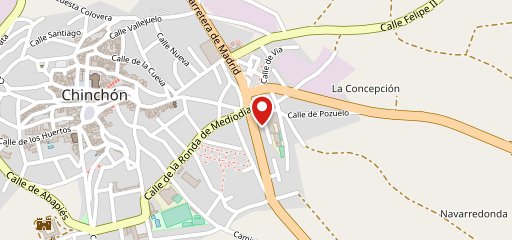 La Estación, Chinchón - Menú del restaurante, precios y reseñas