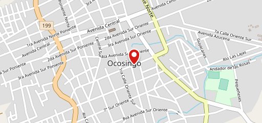 LA ESTANCIA, Ocosingo - Menú del restaurante, precios y reseñas