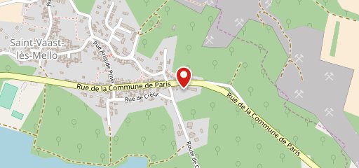 La Fabrique à pizzas, Saint-Vaast-lès-Mello - Menu du restaurant, prix ...