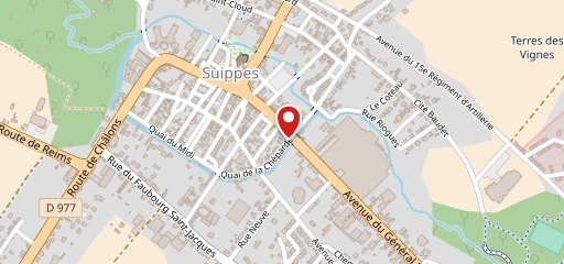 La Fabrique De Charley Restaurant et distributeur à pizzas, Suippes ...