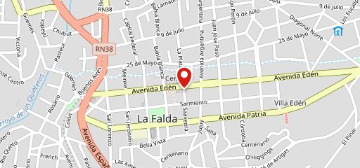 Panadería y Cafetería La falda, La Falda - Opiniones del restaurante