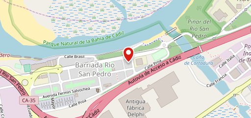 La Fama Fast Food, Barriada Río San Pedro - Menú del restaurante ...