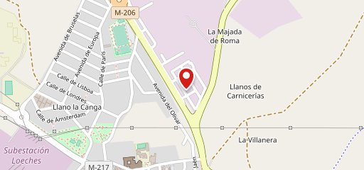 La Familia, Loeches - Menú del restaurante, precios y reseñas