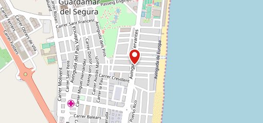 LA FAMILIA TURKISH BBQ COCTAILBAR, Guardamar del Segura - Menú del ...