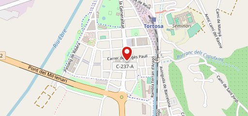 La Fleca de Masó, Tortosa - Menú del restaurante, precios y reseñas