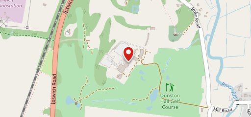 Dunston Hall Hotel, Spa & Golf Resort, Norwich - Menú del restaurante ...