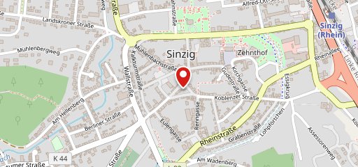 La Fontana da Agron, Sinzig - Speisekarte, Preise und Bewertungen