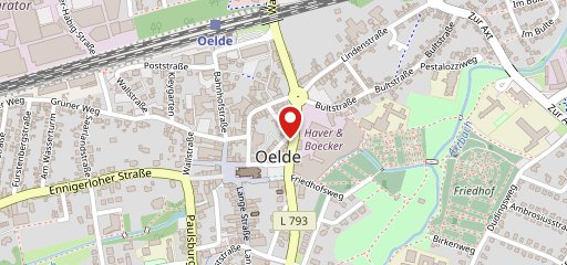 La Fucina Oelde, Oelde - Speisekarte, Preise und Bewertungen