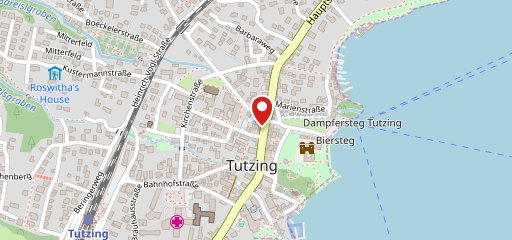 La Galite fast Food, Tutzing