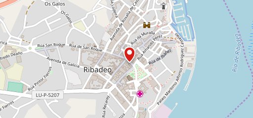 La Galletería, Ribadeo - Menú del restaurante, precios y reseñas