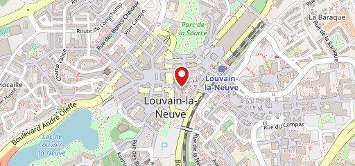 La Galoute, Ottignies-Louvain-la-Neuve - Menu du restaurant, prix et avis