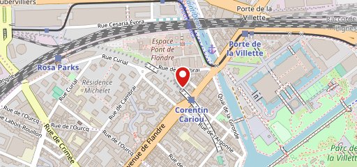 La Gare - Le Gore, Paris - Menu du restaurant, prix et avis