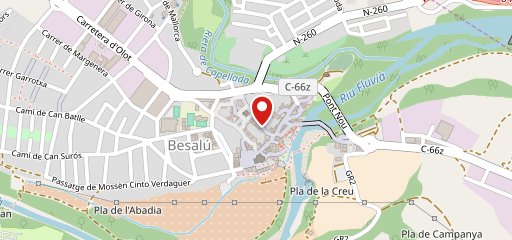 La Garnacha Tex Mex - Besalú, Besalú - Menú del restaurante, precios y ...