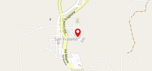 La Gastronomia, San Fratello