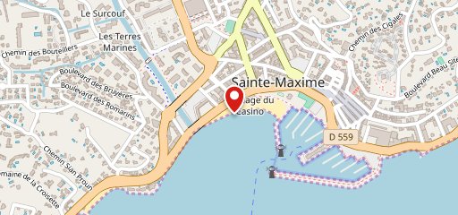 La gaudina, Sainte-Maxime - Menu du restaurant, prix et avis