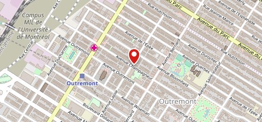 La Gaviota, Montréal, Outremont - Restaurant menu, prices and reviews