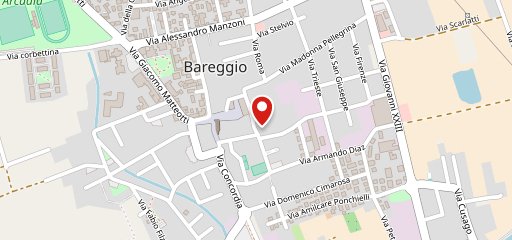 La Gelatoria pasticceria, Bareggio