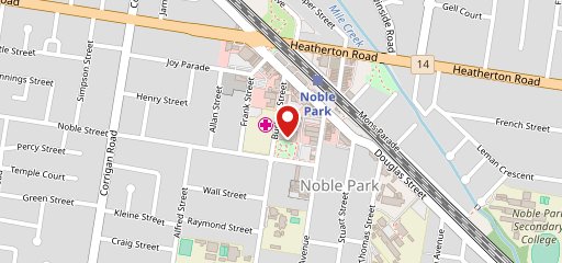 La Glamz Restaurant 1, Noble Park - Restaurant menu, prices and reviews