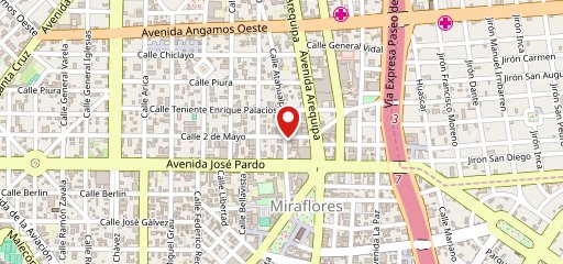 La Gloria Miraflores, Lima - Menú del restaurante, precios y reseñas