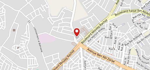 La Gran Lecheria, Tánger - Menú del restaurante, precios y reseñas