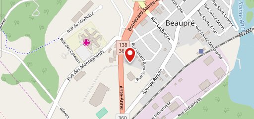 La Grange - Brasserie Italienne, Beaupré - Menu du restaurant, prix et avis