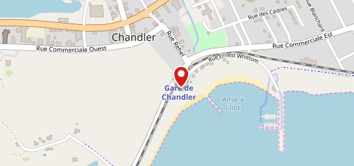 La grave in Chandler