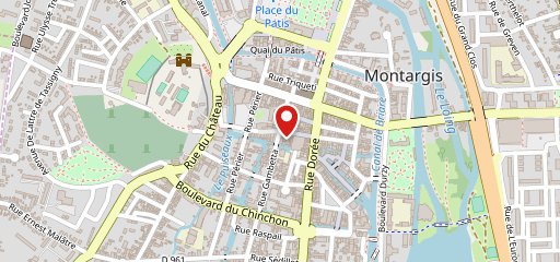 La grignotière, Montargis - Menu du restaurant, prix et avis