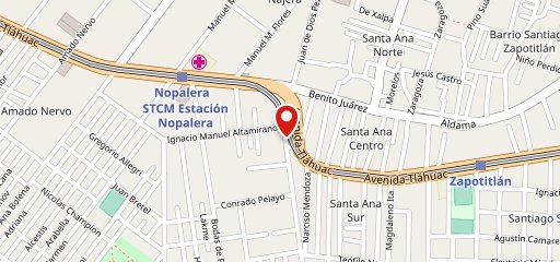 Pescados Y Mariscos La Güera Del Calpus, Ciudad de México - Menú del ...