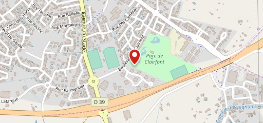 La Guinguette de Clairfont, Toulouges - Menu du restaurant, prix et avis