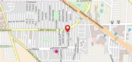 La Hacienda De Maiz, Metepec - Menú del restaurante, precios y reseñas