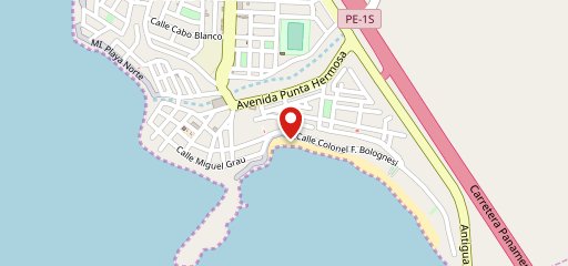 La Isla Pizzeria, Punta Hermosa