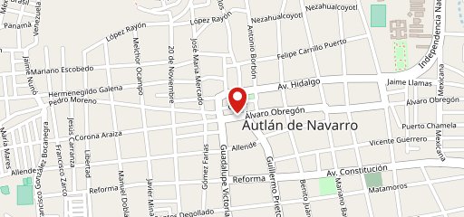 La italiana, Autlan de Navarro - Menú del restaurante, precios y reseñas