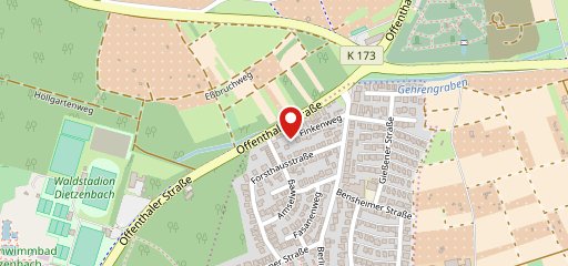 Ristorante La Lanterna Dietzenbach, Dietzenbach - Speisekarte, Preise ...