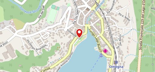 BAR LA LATTERIA, Omegna