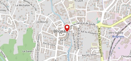 La Légine Australe, Brignais - Menu du restaurant, prix et avis