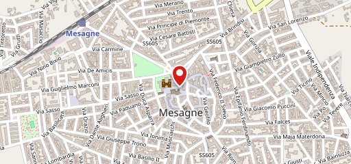 La Locanda Dei Messapi, Mesagne - Menu del ristorante, prezzi e recensioni