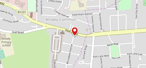 La Lupa Roma, Hull - Restaurant menu, prices and reviews