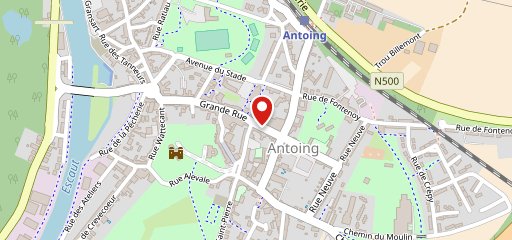 Pizzeria La Madonna, Antoing - Speisekarte, Preise und Bewertungen