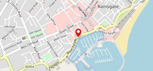 La Magnolia, Ramsgate - Restaurant menu, prices and reviews