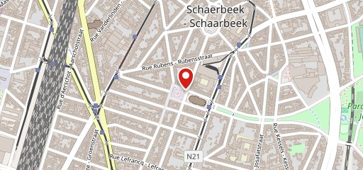 La Maison Du Barbecue, Schaerbeek/Schaarbeek - Speisekarte, Preise und ...