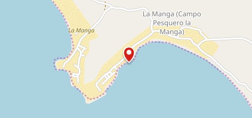 La Manga Restaurante Doña Rosita, La Manga Dos - Menú del restaurante ...