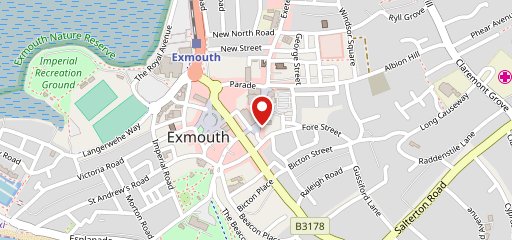 La Mar Exmouth Marina, Exmouth - Restaurant menu, prices and reviews