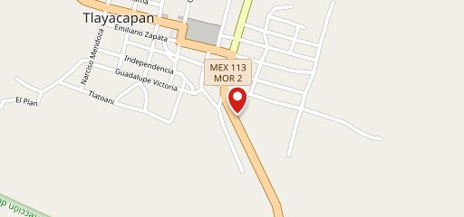 La Mentada Mojiteria, Tlayacapan - Menú del restaurante, precios y reseñas