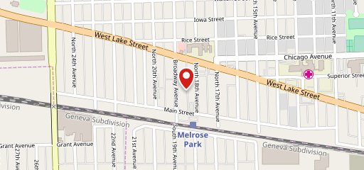 La Michoacana De La 19 in Melrose Park