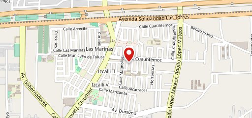 “La Michoacana al Natural”, Metepec - Menú del restaurante, precios y ...