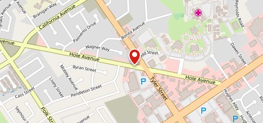 La Michoacana Sabrosa in Riverside - Restaurant menu and reviews