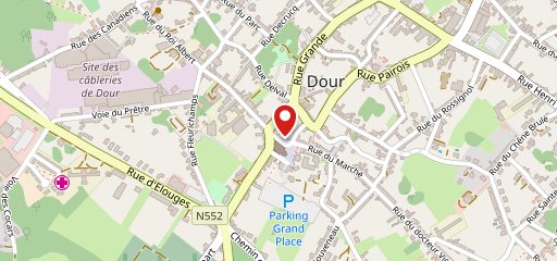 La Mie Dorée, Dour - Menu du restaurant, prix et avis