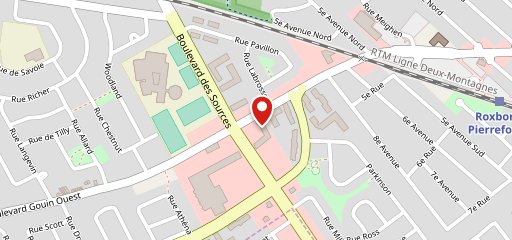 Restaurante La Milsa - MTL West, Montréal