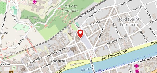 La Mina Sprl, Luttich - Restaurantbewertungen