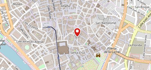 La Monda, Sevilla - Menú del restaurante, precios y reseñas